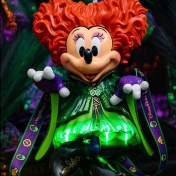 Disney | Dining | Disney Parks Minnie Mouse Hocus Pocus Halloween ...